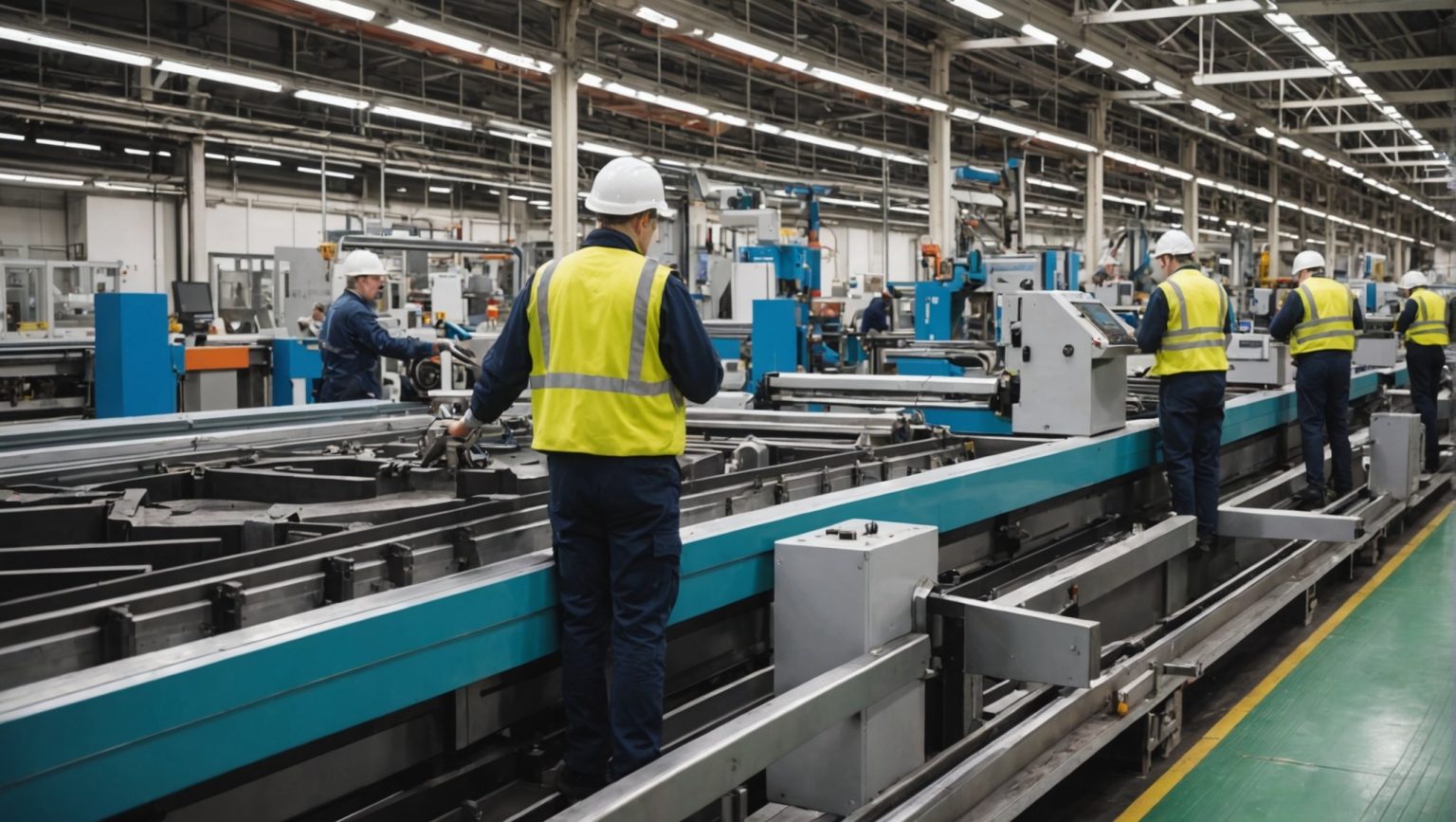 What Are the Key Strategies for UK Manufacturing Firms to Implement ...